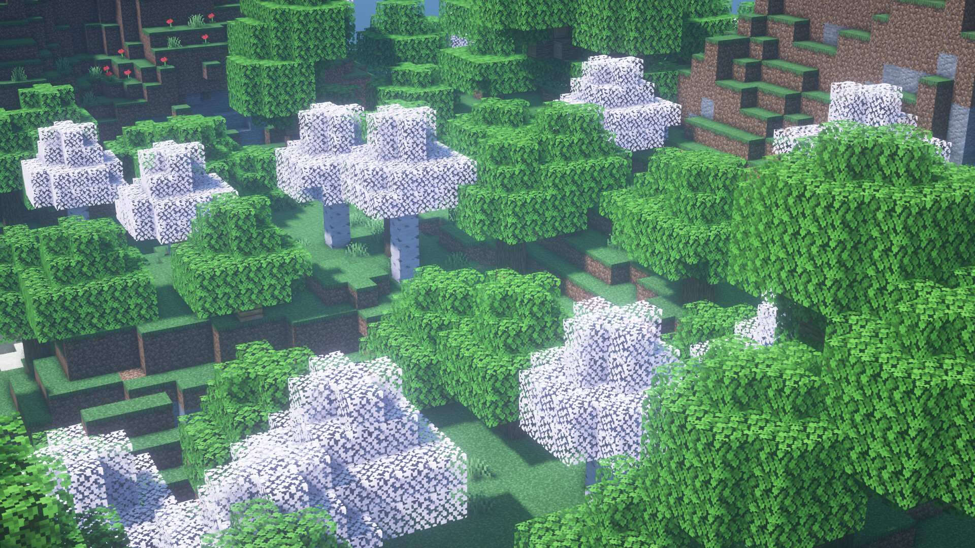 pretty purple// 1.16+ Minecraft Texture Pack