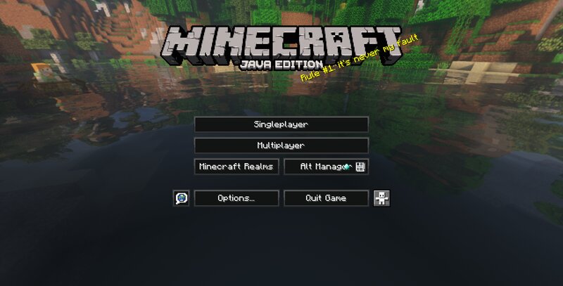 Boss Vanilla Minecraft Texture Pack