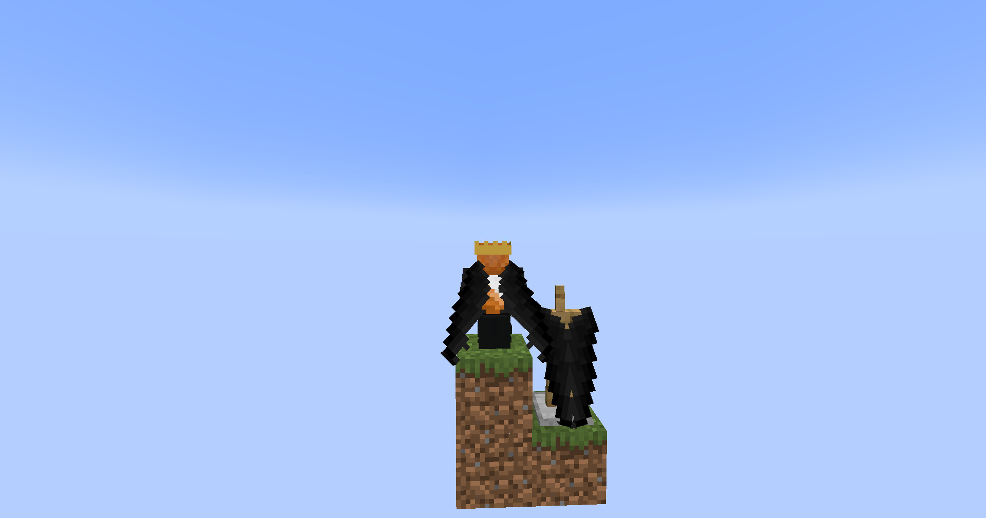 Boss Vanilla Minecraft Texture Pack