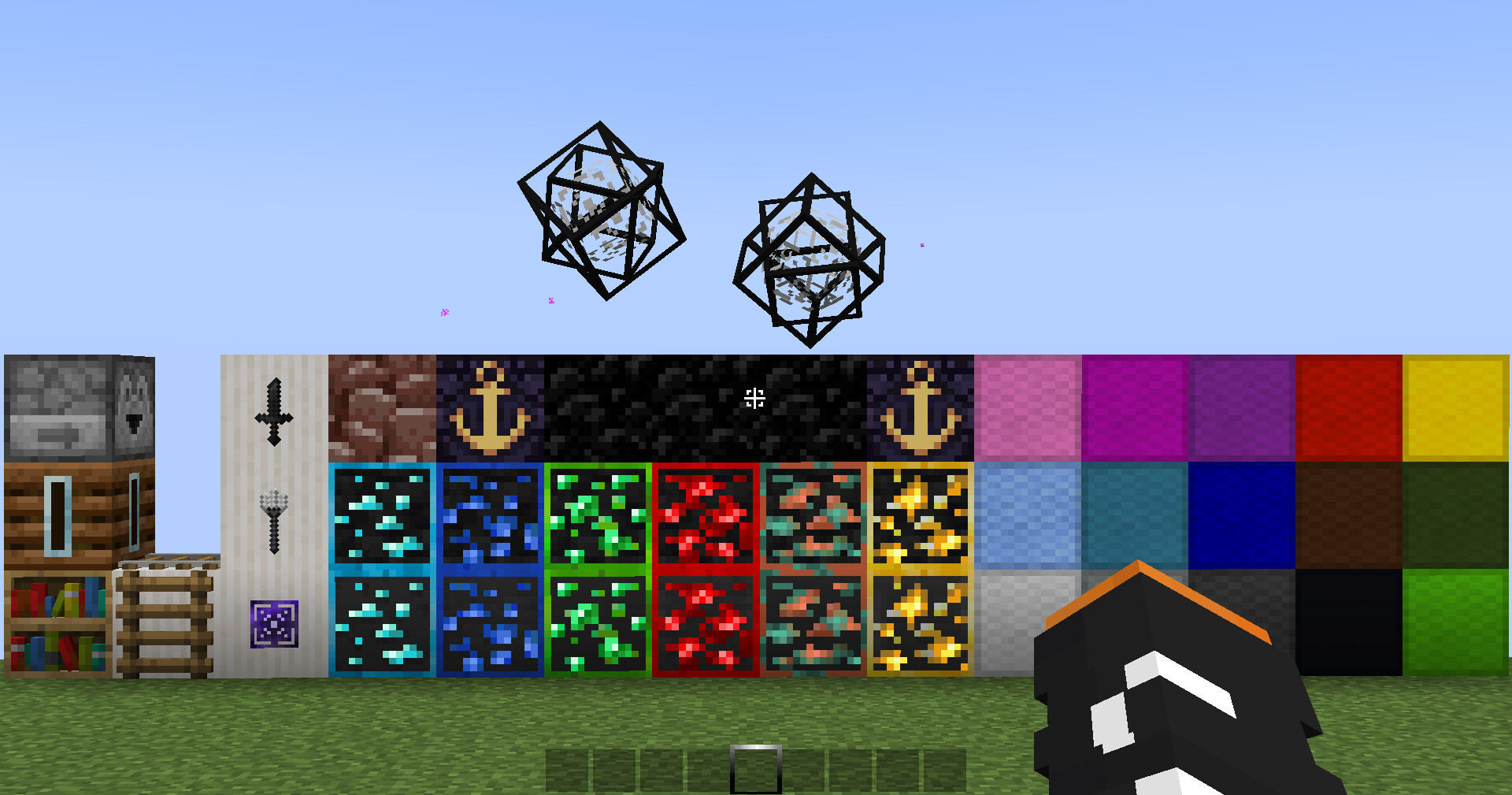 Boss Vanilla Minecraft Texture Pack