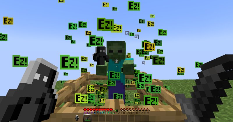 Boss Vanilla Minecraft Texture Pack