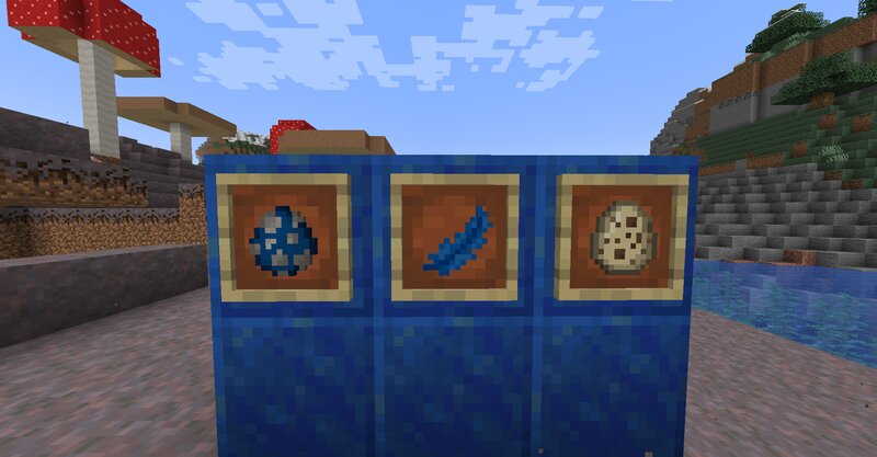 Chickens To Dodos (M3gr+) Minecraft Texture Pack