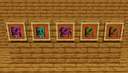 Custom enchanted books Minecraft Texture Pack