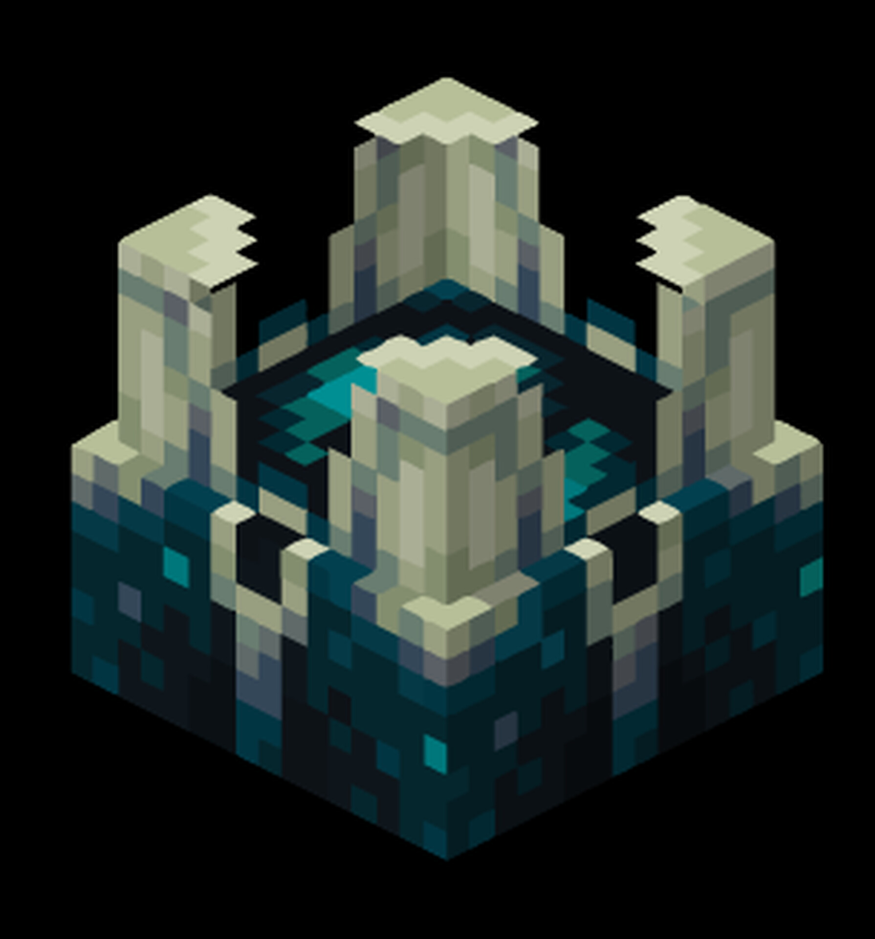 Louder Sculk Shriekers Minecraft Texture Pack