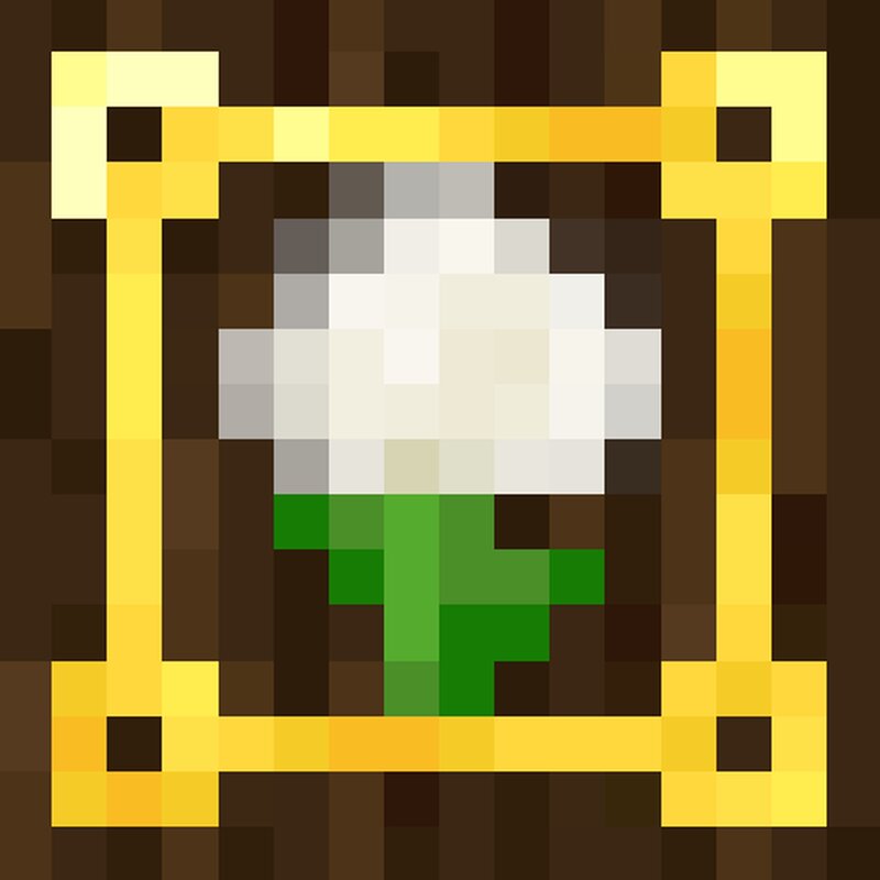 Fluffy Dandelions! Minecraft Texture Pack