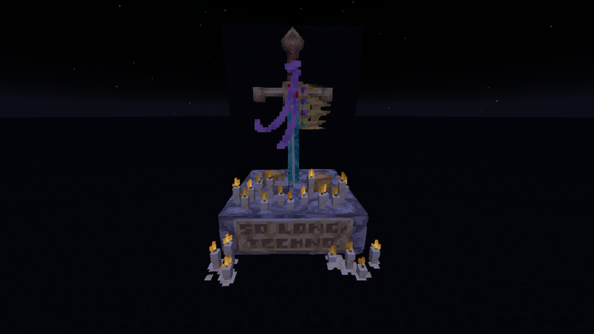 Technoblade Tribute Minecraft Texture Pack