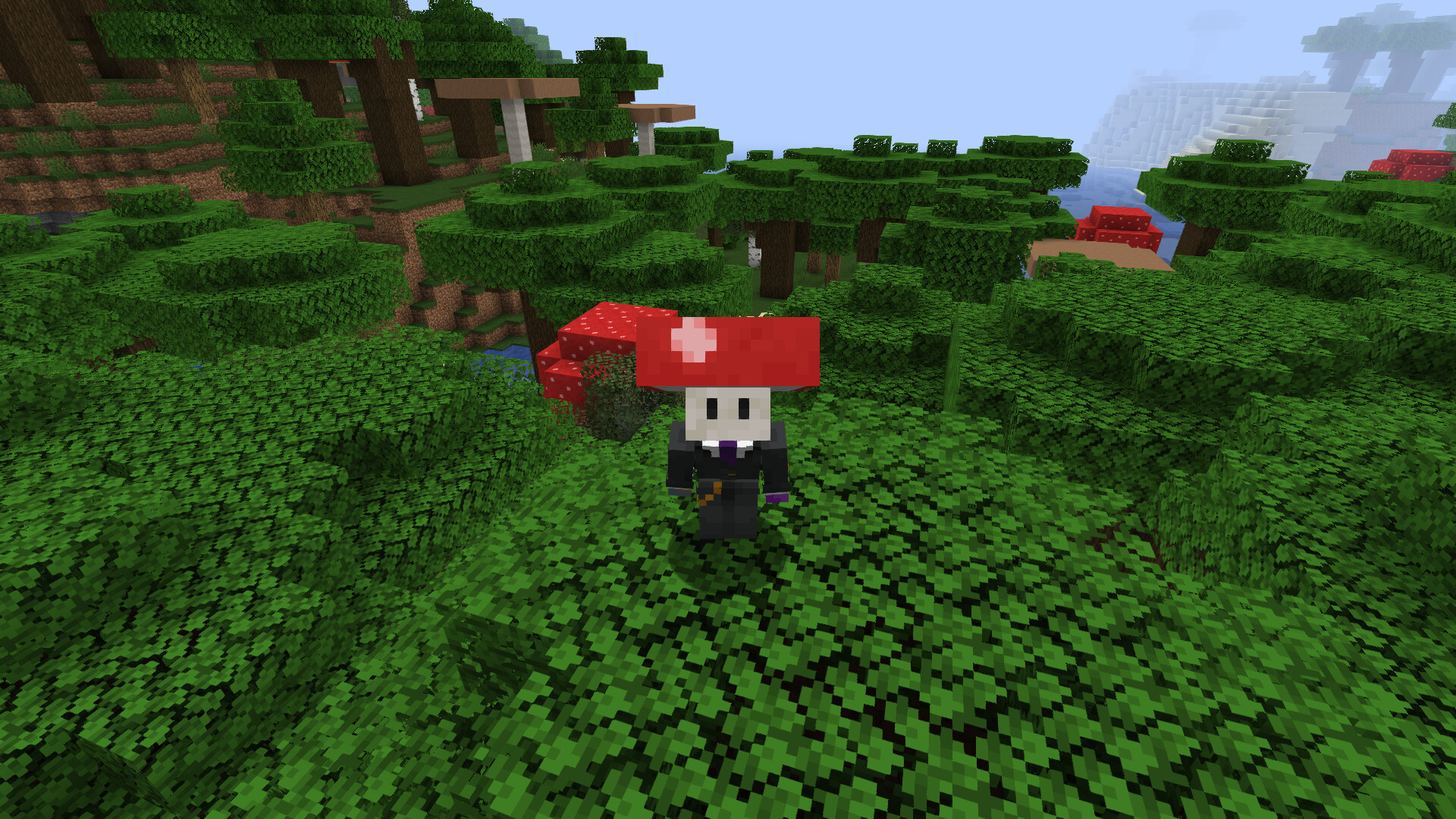 Mushings! | 1.19x Minecraft Texture Pack