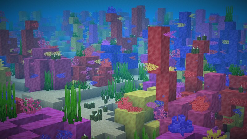 Past Visions Minecraft Texture Pack
