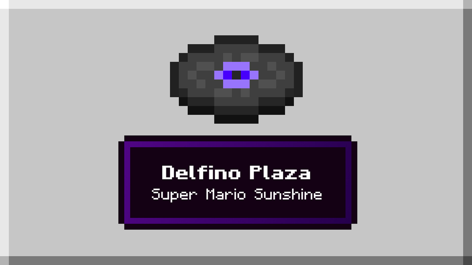 Nintendo Themed Music Discs Minecraft Texture Pack