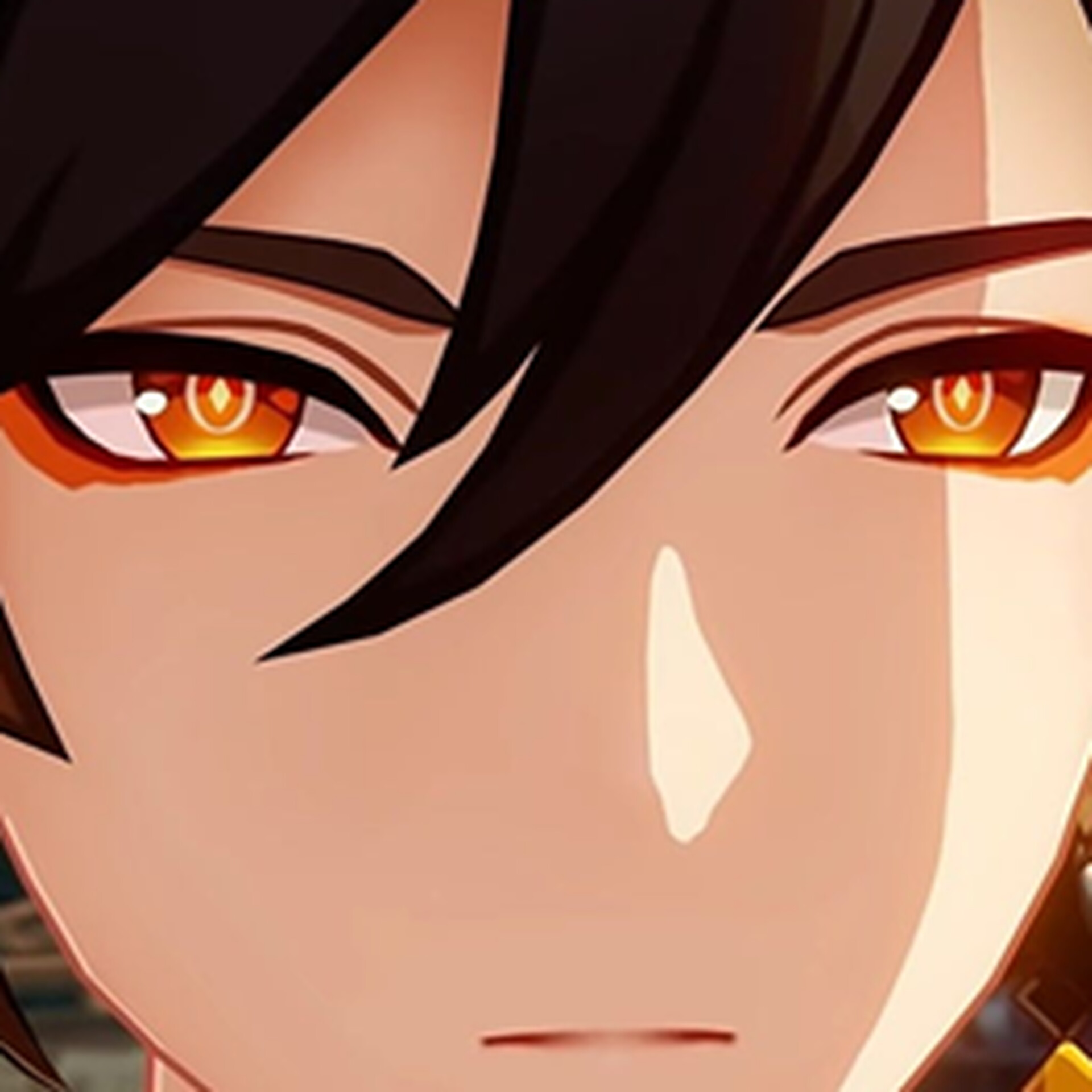 Zhongli Title Splashes! Minecraft Texture Pack