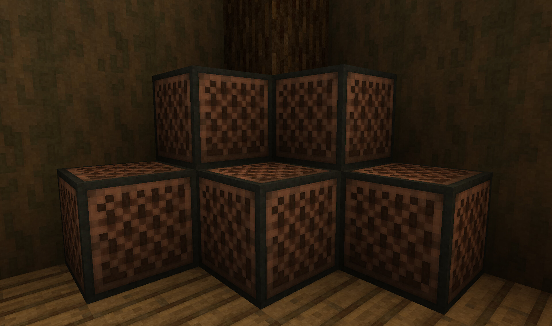 Vanilla Deluxe | Minecraft Bedrock Texture by DanySan550 Minecraft ...
