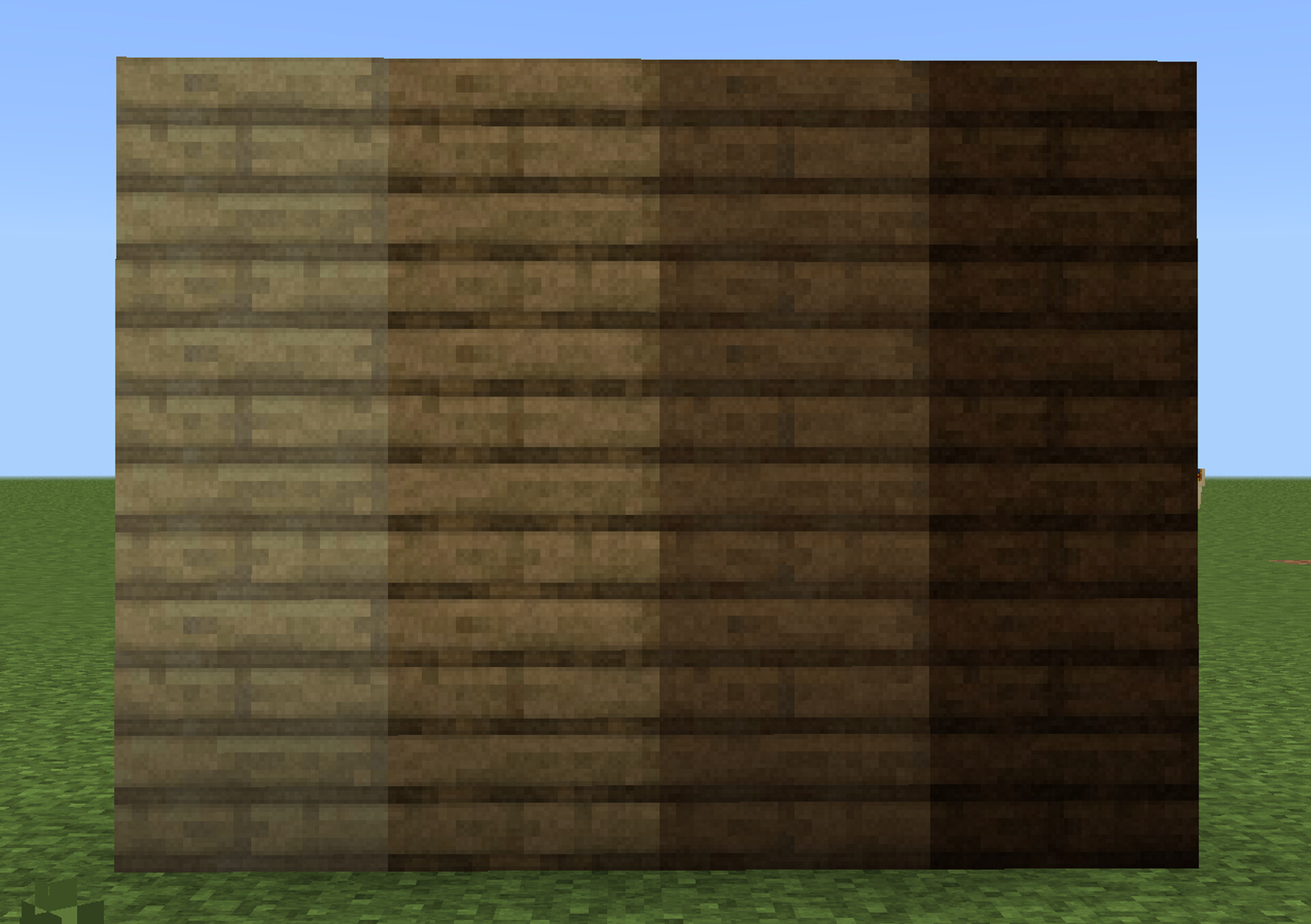 Vanilla Deluxe | Minecraft Bedrock Texture by DanySan550 Minecraft ...