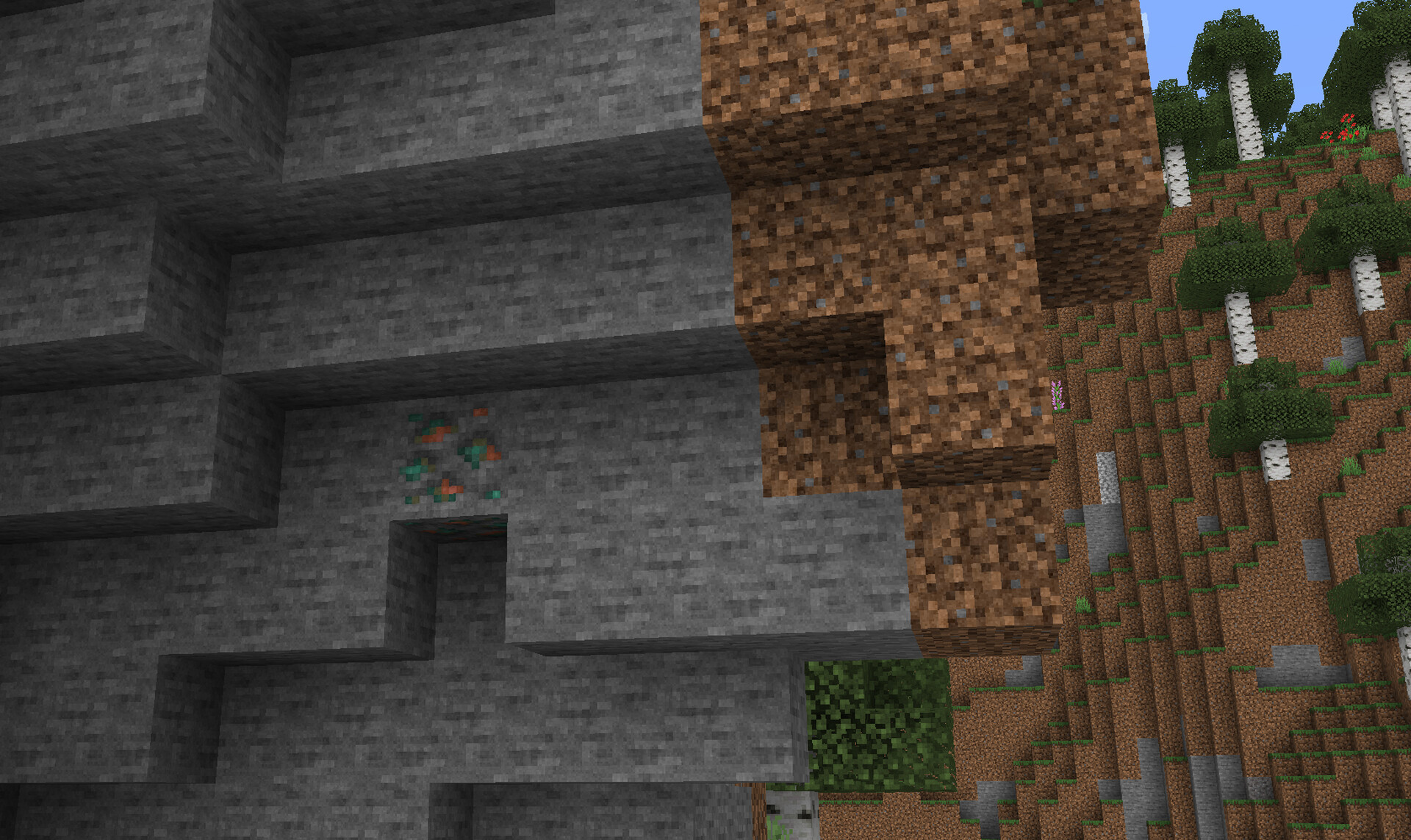 Vanilla Deluxe | Minecraft Bedrock Texture by DanySan550 Minecraft ...