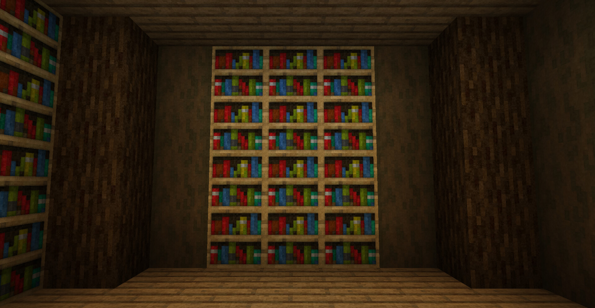 Vanilla Deluxe | Minecraft Bedrock Texture by DanySan550 Minecraft ...