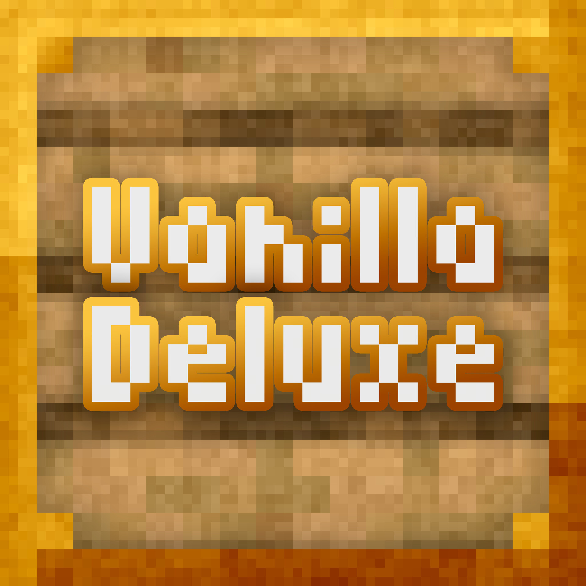 Vanilla Deluxe | Minecraft Bedrock Texture by DanySan550 Minecraft ...