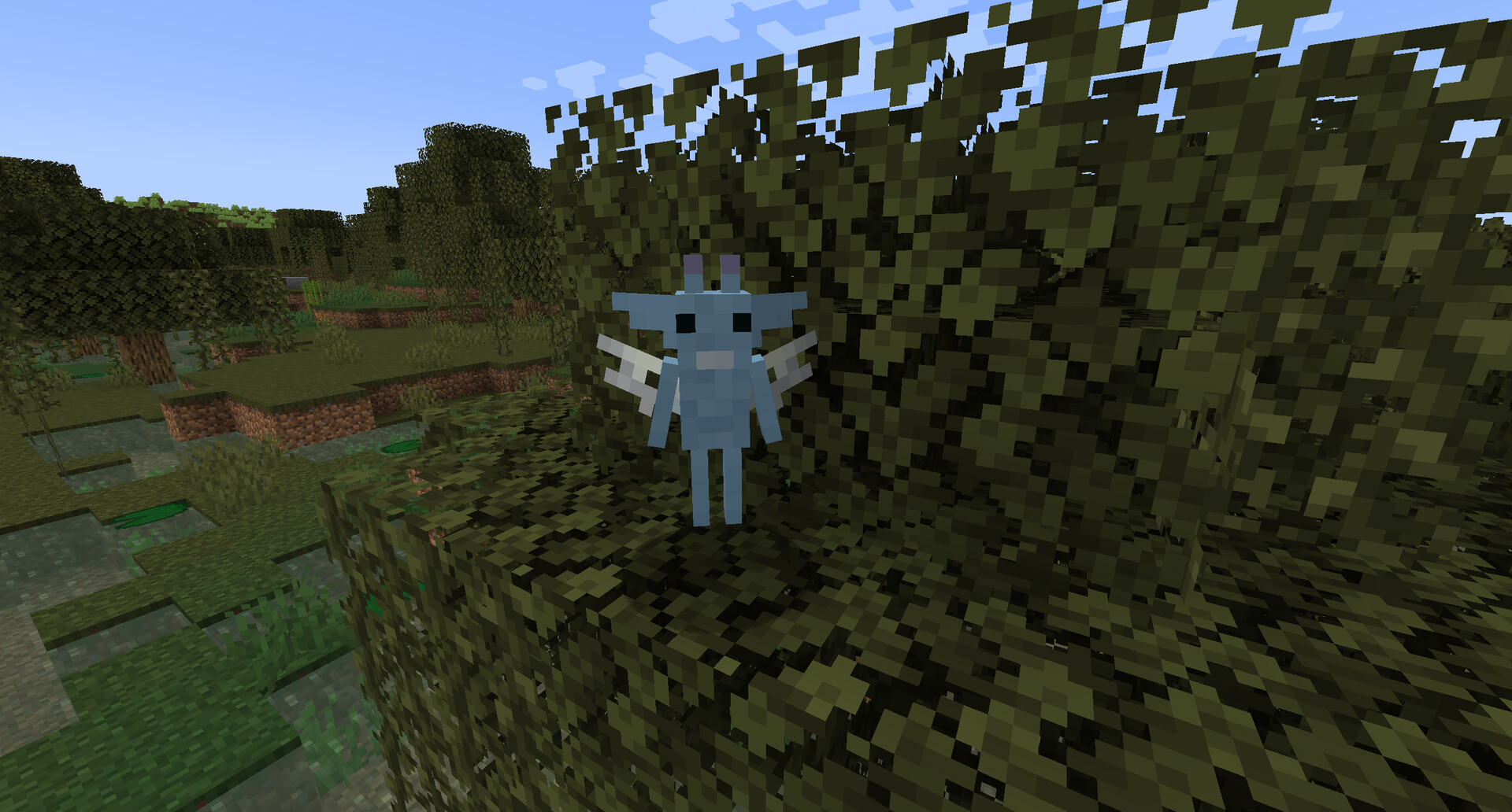 Allay to Cornish Pixie [Optifine] Minecraft Texture Pack