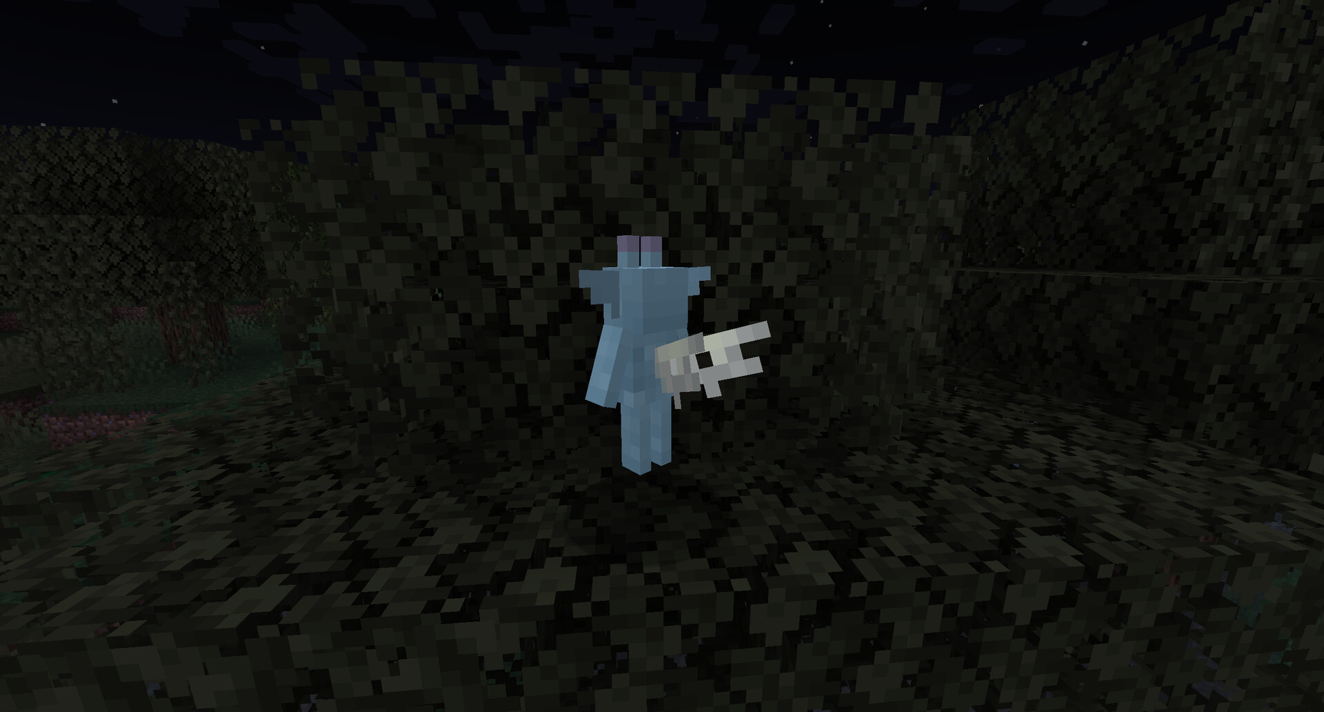 Allay to Cornish Pixie [Optifine] Minecraft Texture Pack