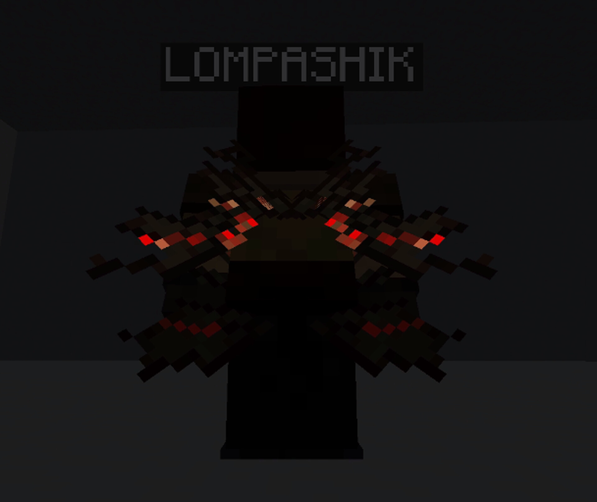 Redstone elytra | Редстоун элитра Minecraft Texture Pack