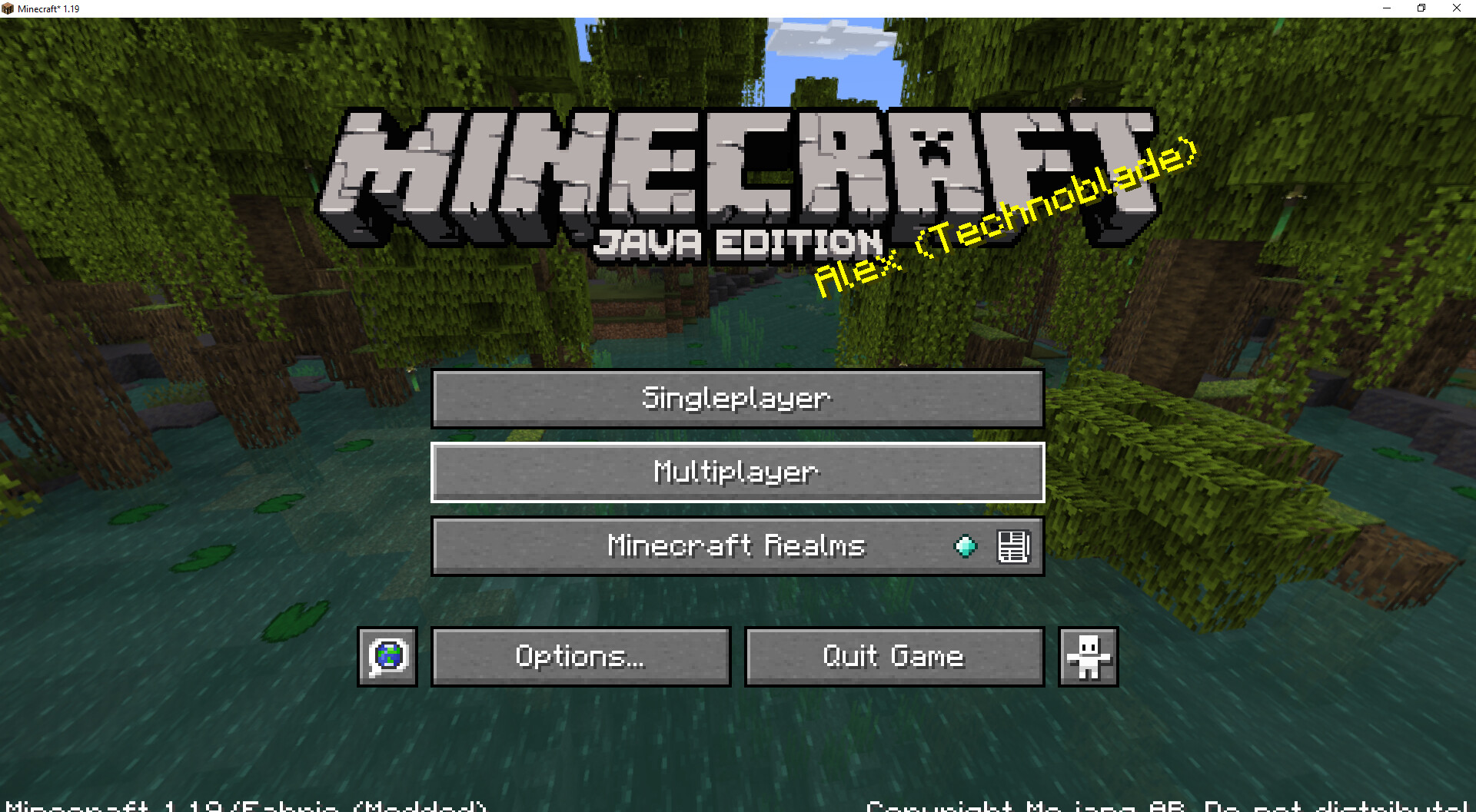 Technoblade Tribute Minecraft Texture Pack