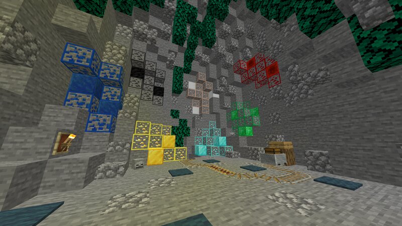 EnhancedFault [1.8] Minecraft Texture Pack