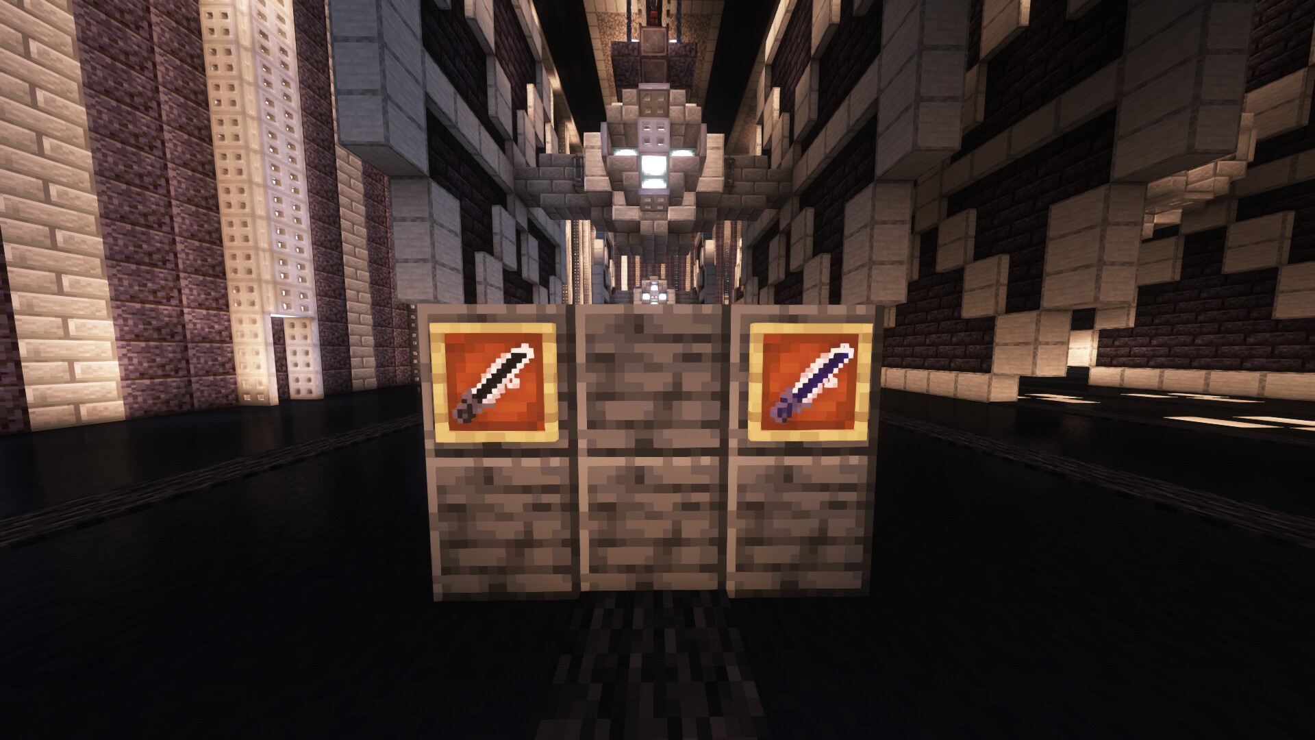 Dark Saber Pack (Star Wars) (Optifine only) (animated) Minecraft ...