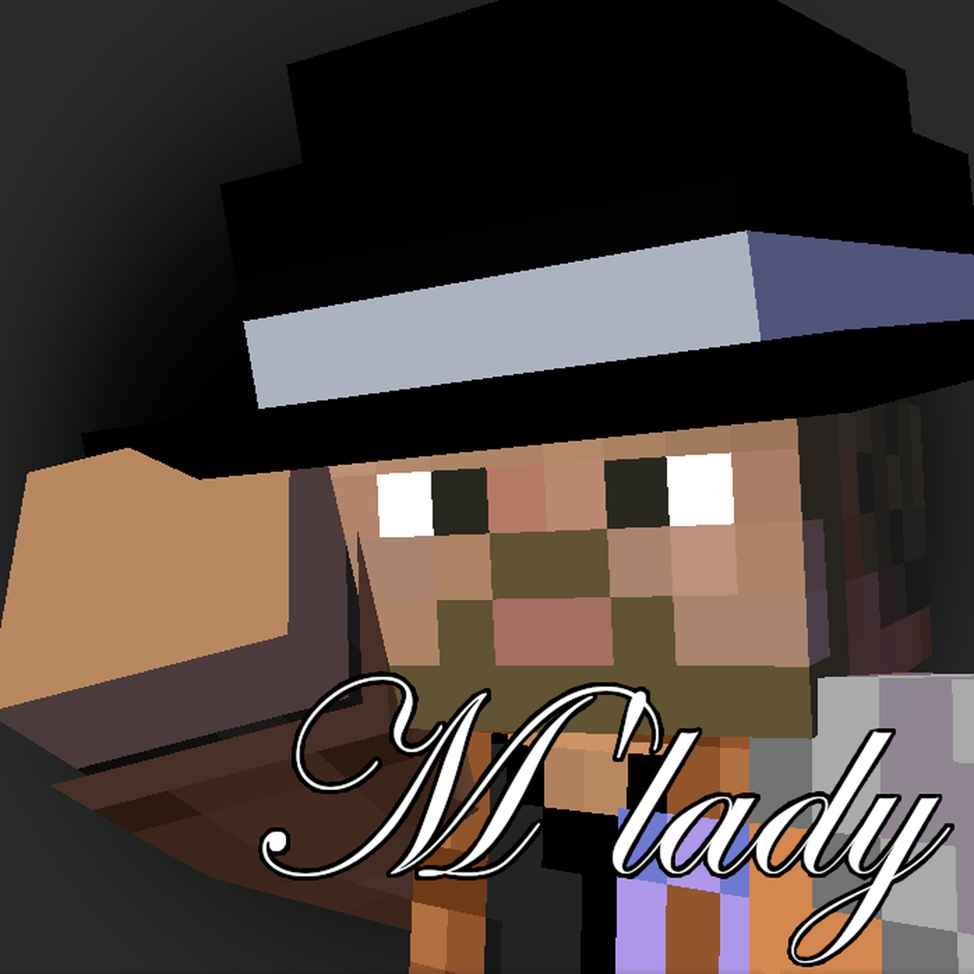 Redditor's Fedora Minecraft Texture Pack