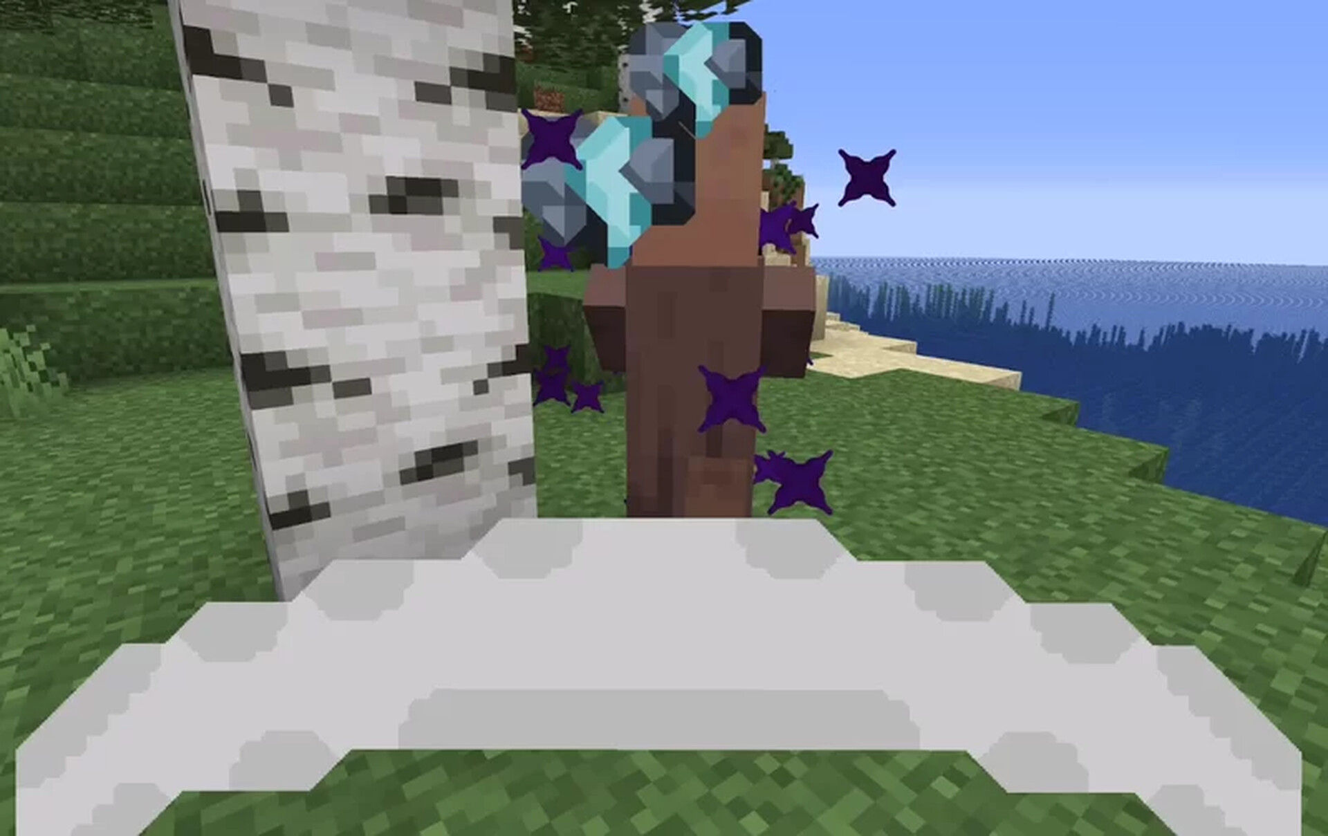 High-resolution particles Pack 1.18.x Minecraft Texture Pack