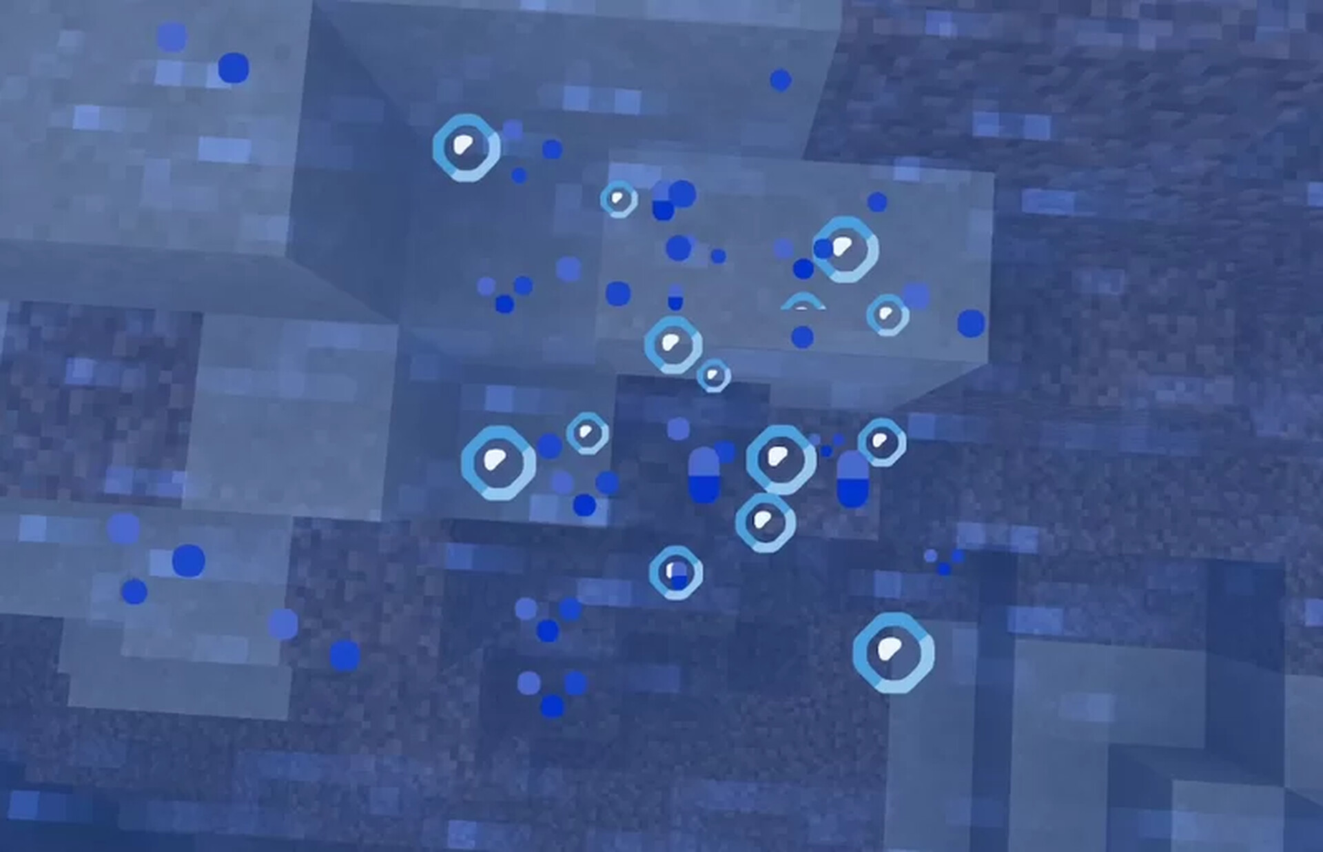 High-resolution particles Pack 1.18.x Minecraft Texture Pack