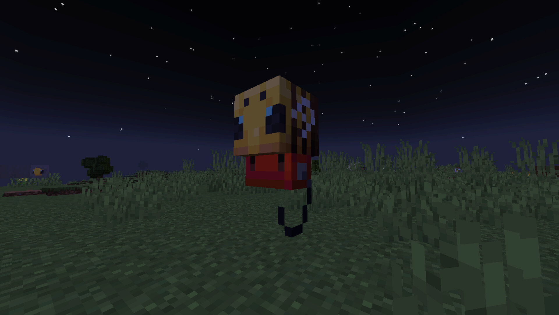 Bees. Minecraft Texture Pack