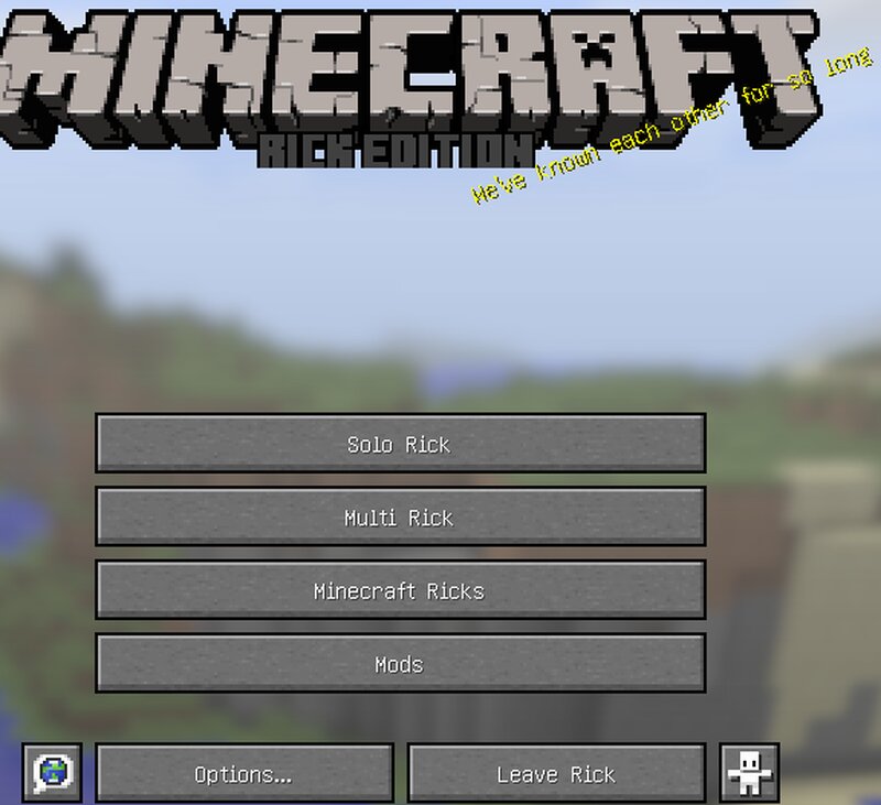 Rickroll Paintings + More 1.20.2/1.20.1/1.20/1.19.2/1.19.1/1.19/1.18/1. ...