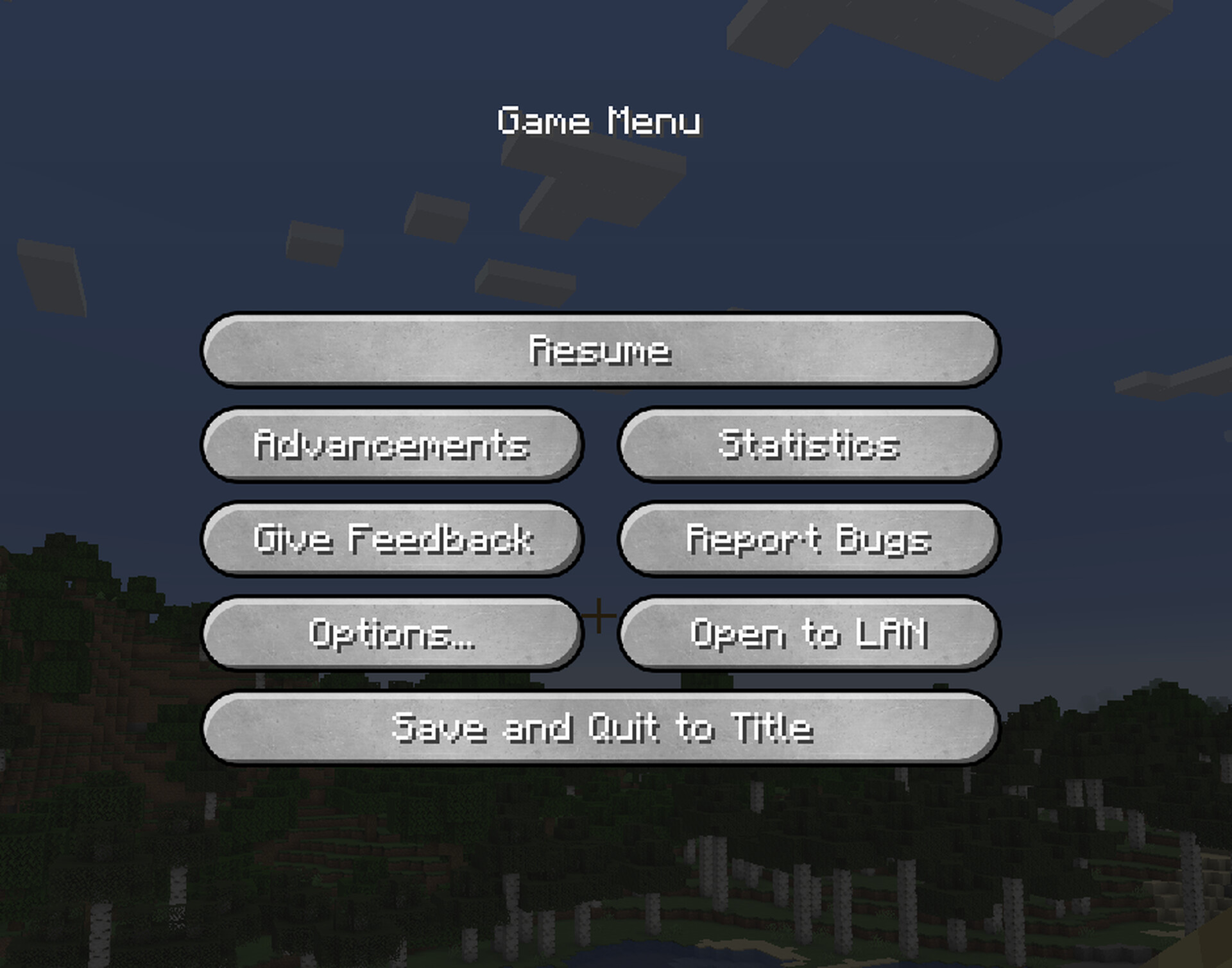 Nibrock's GUI Minecraft Texture Pack