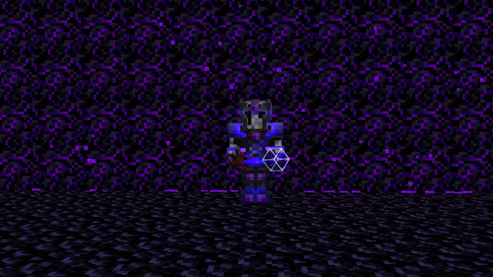 Crying Hearts Minecraft Texture Pack