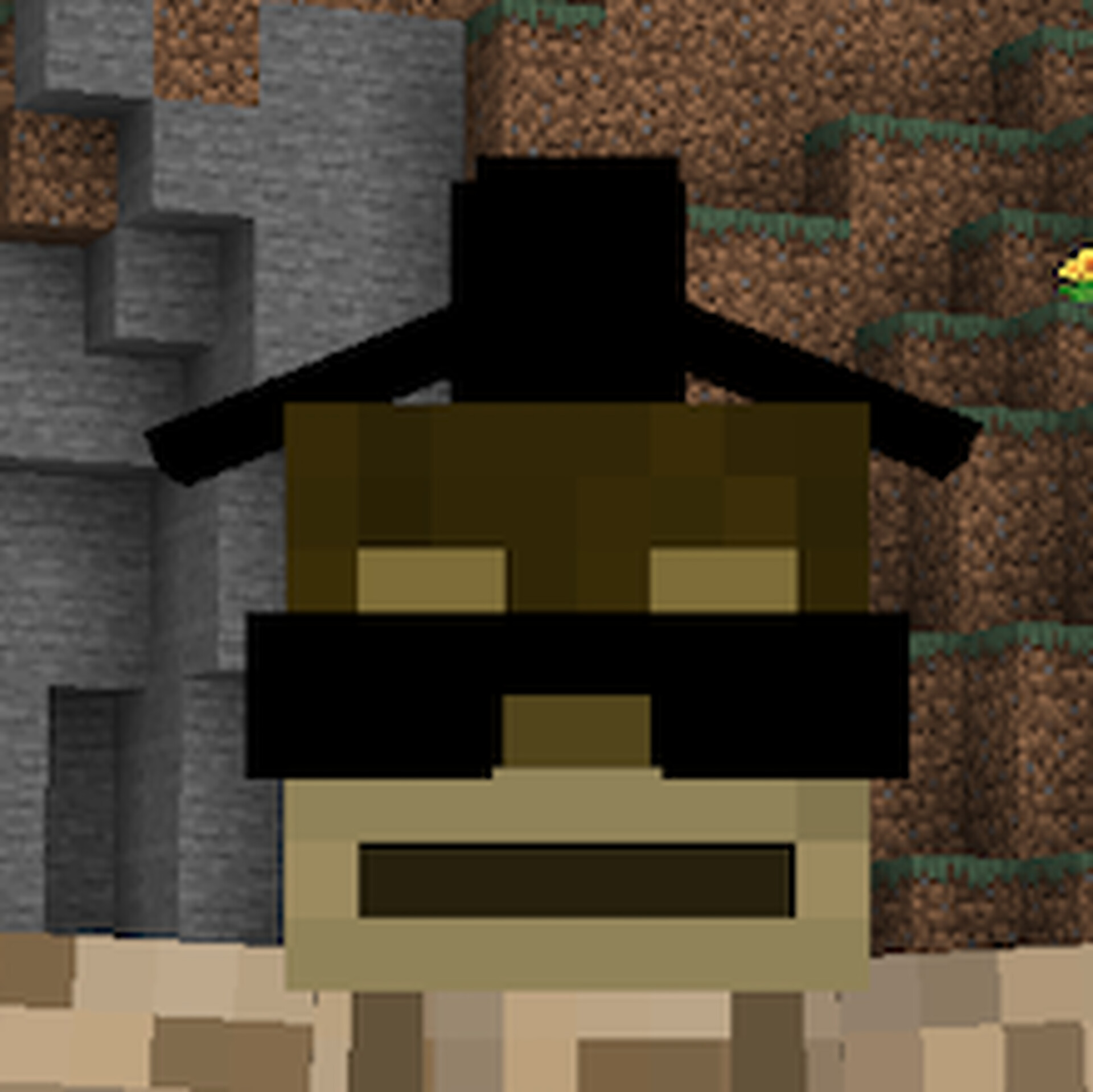 Spider Hat, Spider Hat! Minecraft Texture Pack