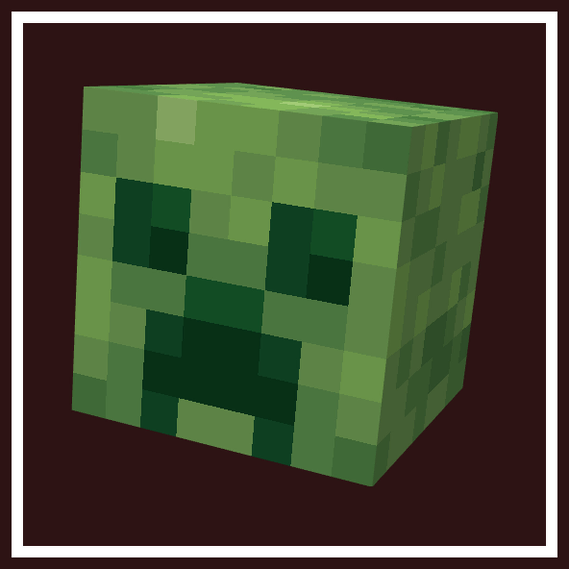 Quality Creeper Minecraft Texture Pack