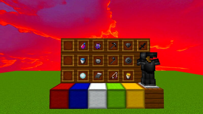 Black Chill Minecraft Texture Pack