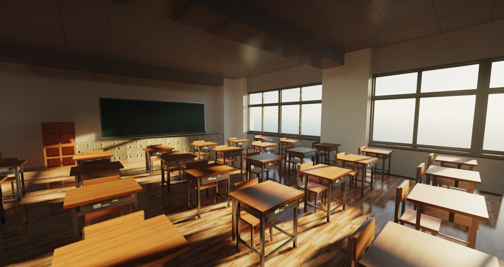 Japanese School Resourcepack Minecraft Texture Pack