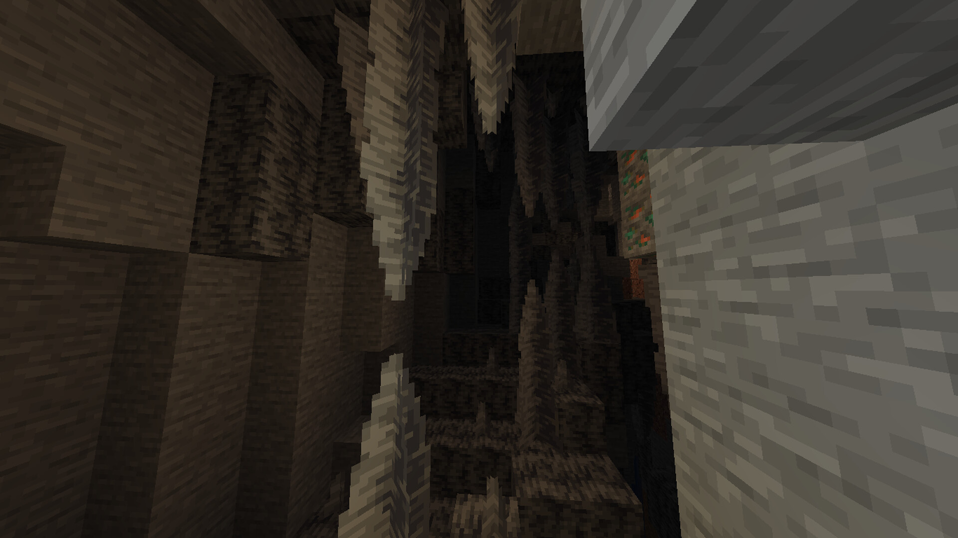 Torrezx-Dreepstone and Dripstone stone Minecraft Texture Pack