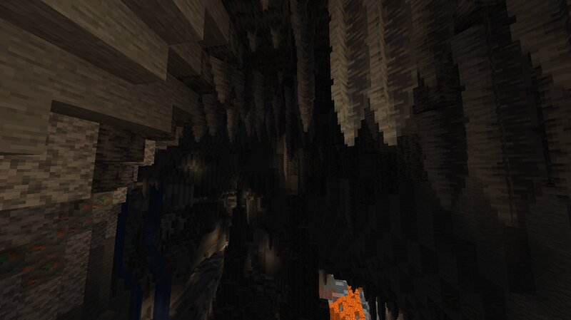 Torrezx-Dreepstone and Dripstone stone Minecraft Texture Pack