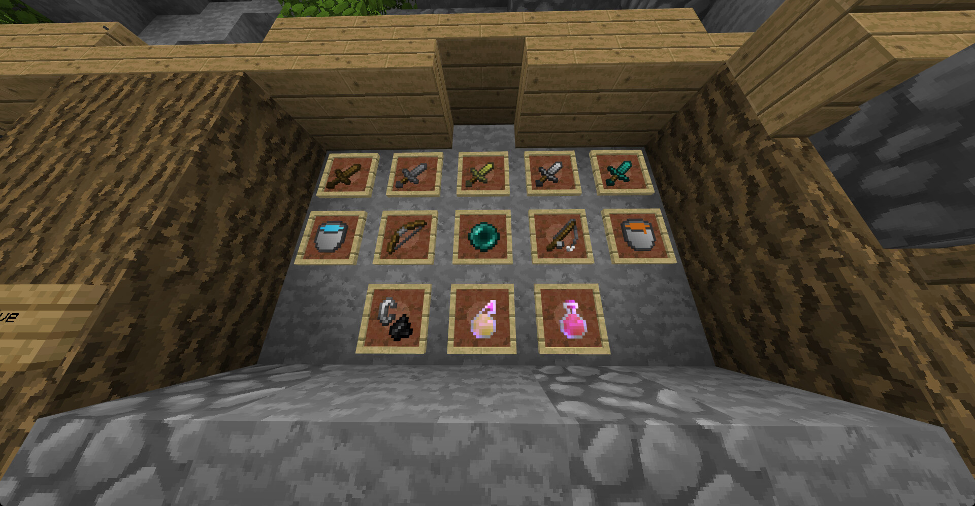 BlueFire 16x Minecraft Texture Pack