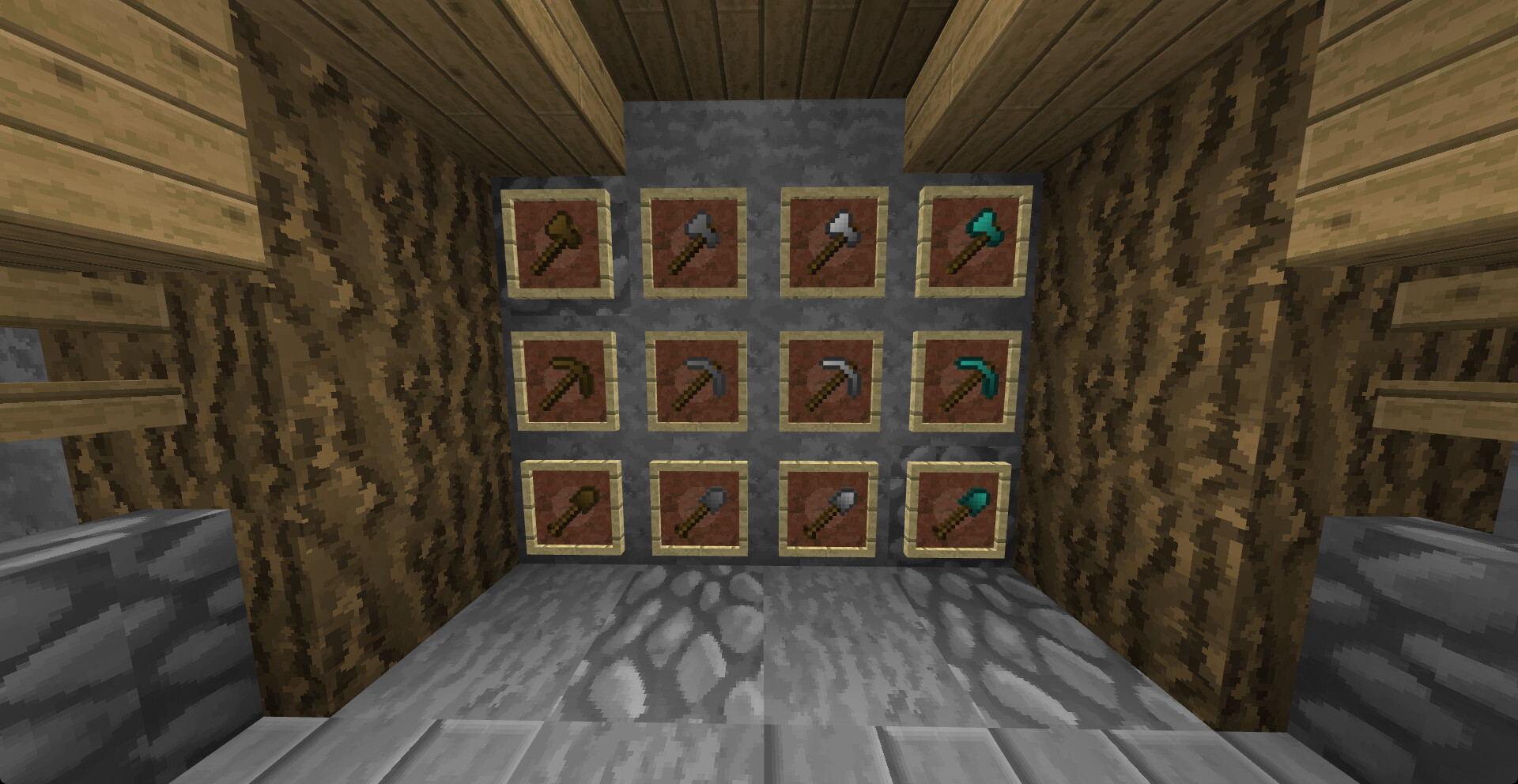 BlueFire 16x Minecraft Texture Pack