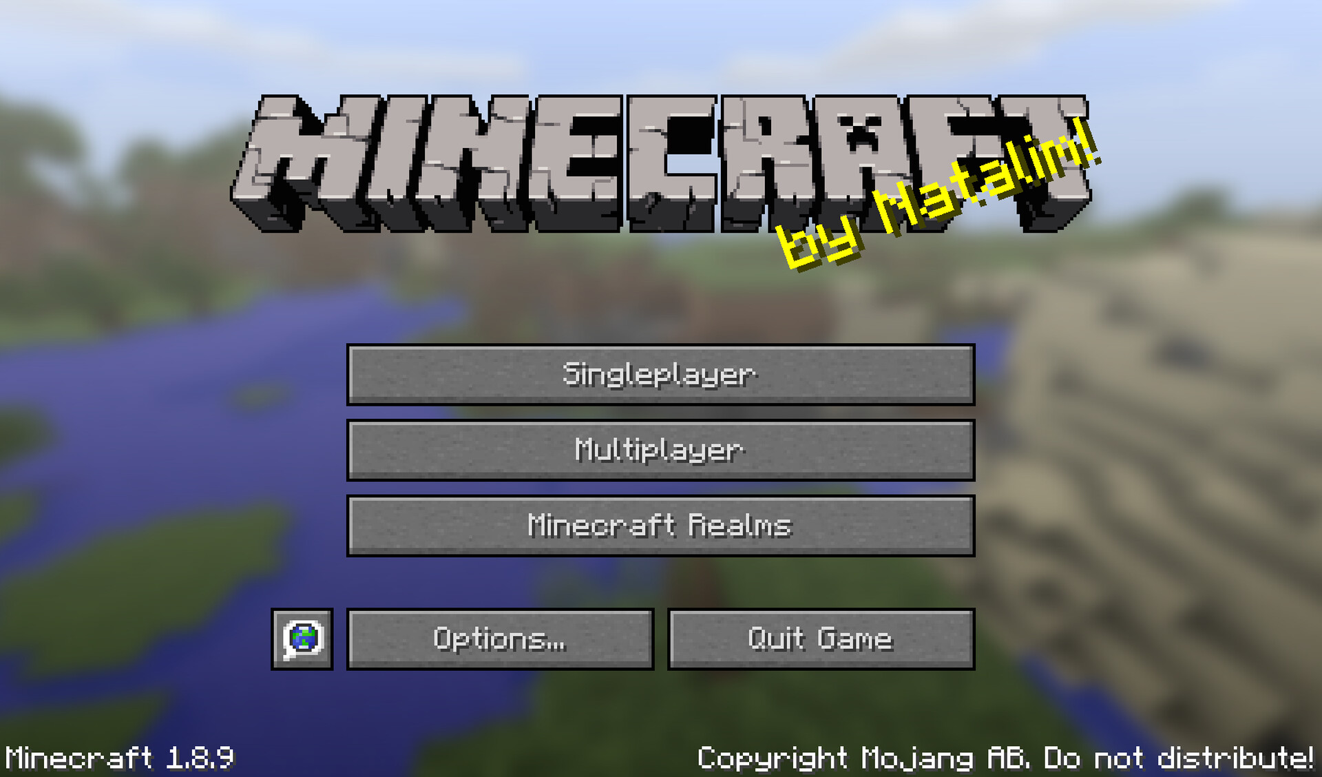 Vanilla Ports (1.8.9) Minecraft Texture Pack