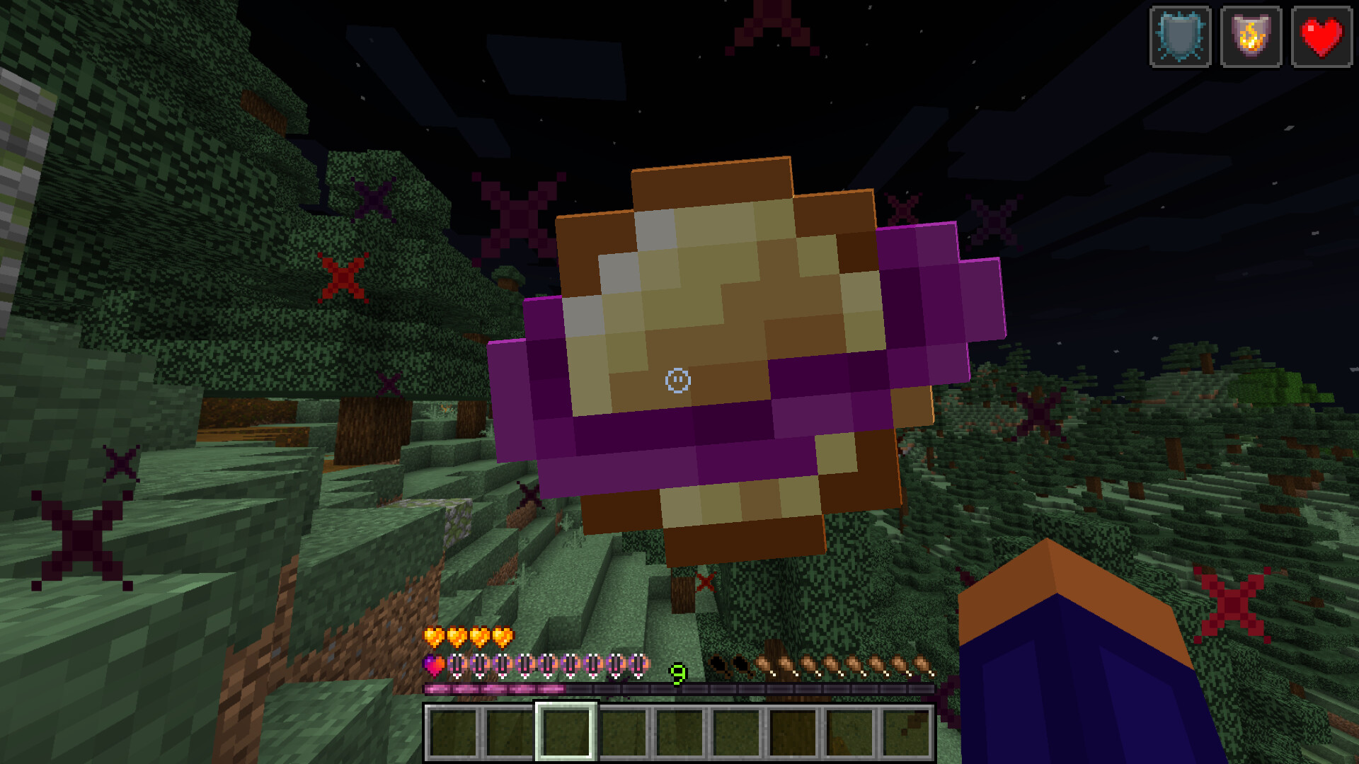 Totem of the Cosmos Minecraft Texture Pack