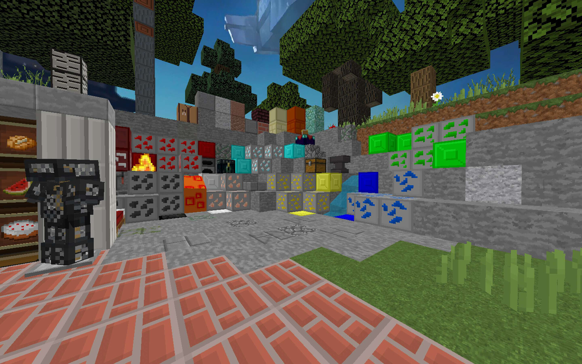Murda GG 16x Minecraft Texture Pack
