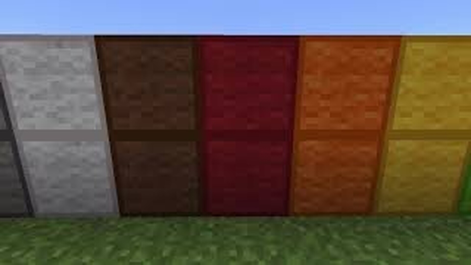 Bordered Wool Texture Minecraft Texture Pack