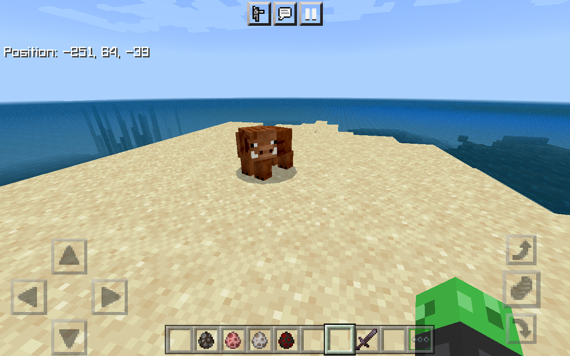 Realistic mobs texture pack by darkmazeblox. Minecraft Texture Pack
