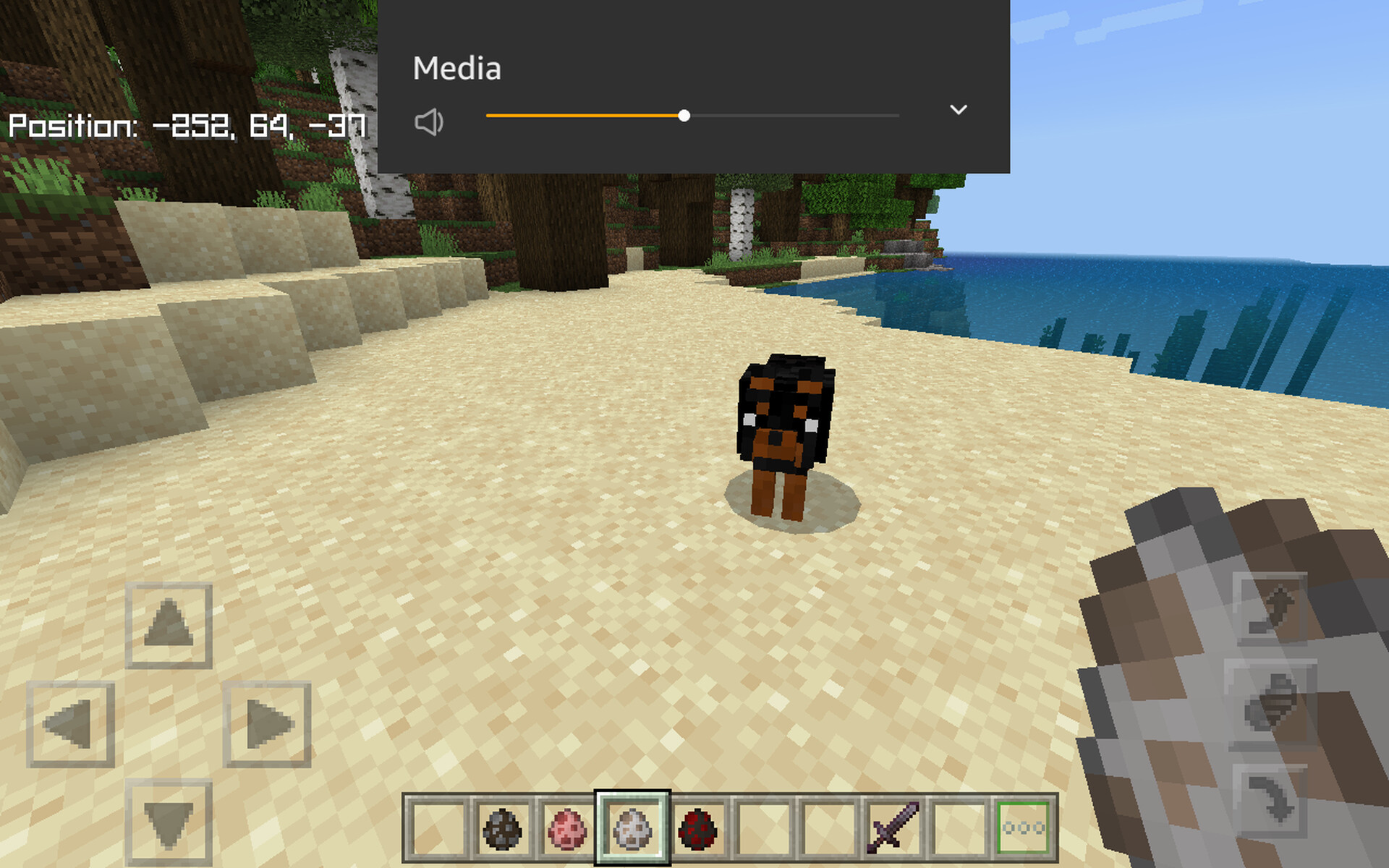 Realistic mobs texture pack by darkmazeblox. Minecraft Texture Pack