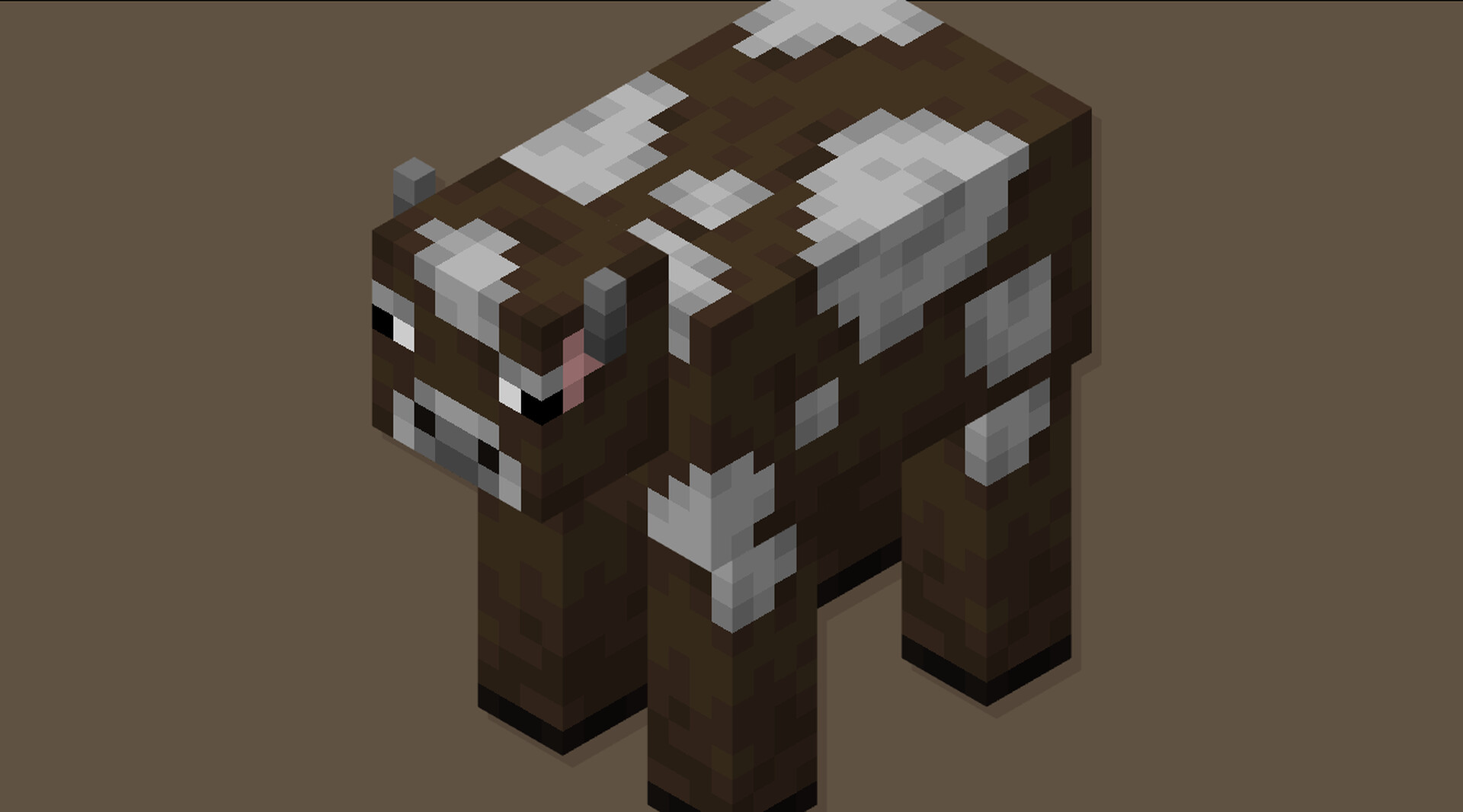 Maybe Better Cow Minecraft Texture Pack