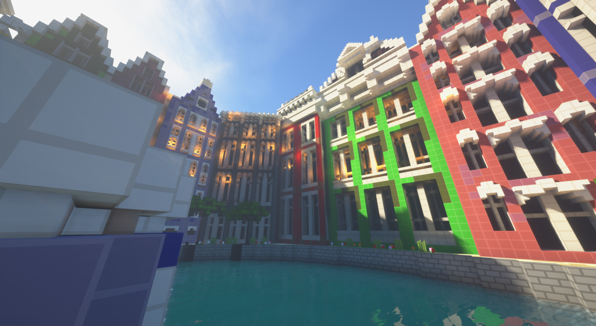 Watermelon Sloth Minecraft Texture Pack