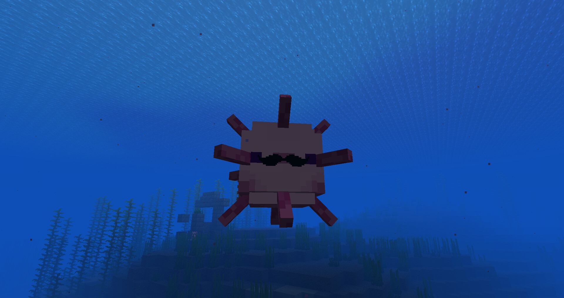 Axostache Minecraft Texture Pack