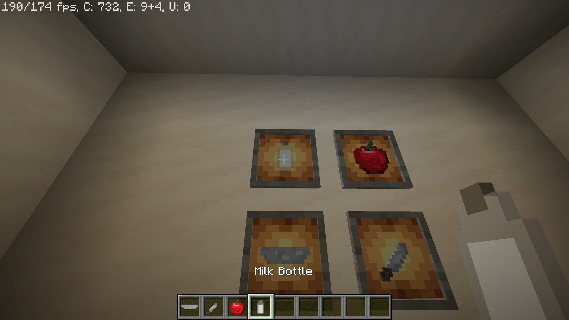 Kitchen Items Texture Pack Minecraft Texture Pack